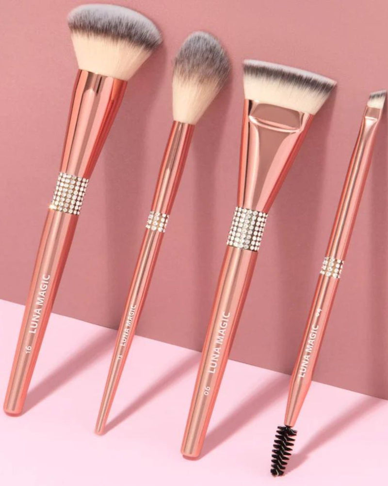 Makeup Brushes 101 | Essential Tips Every Beginner Needs to Know ...