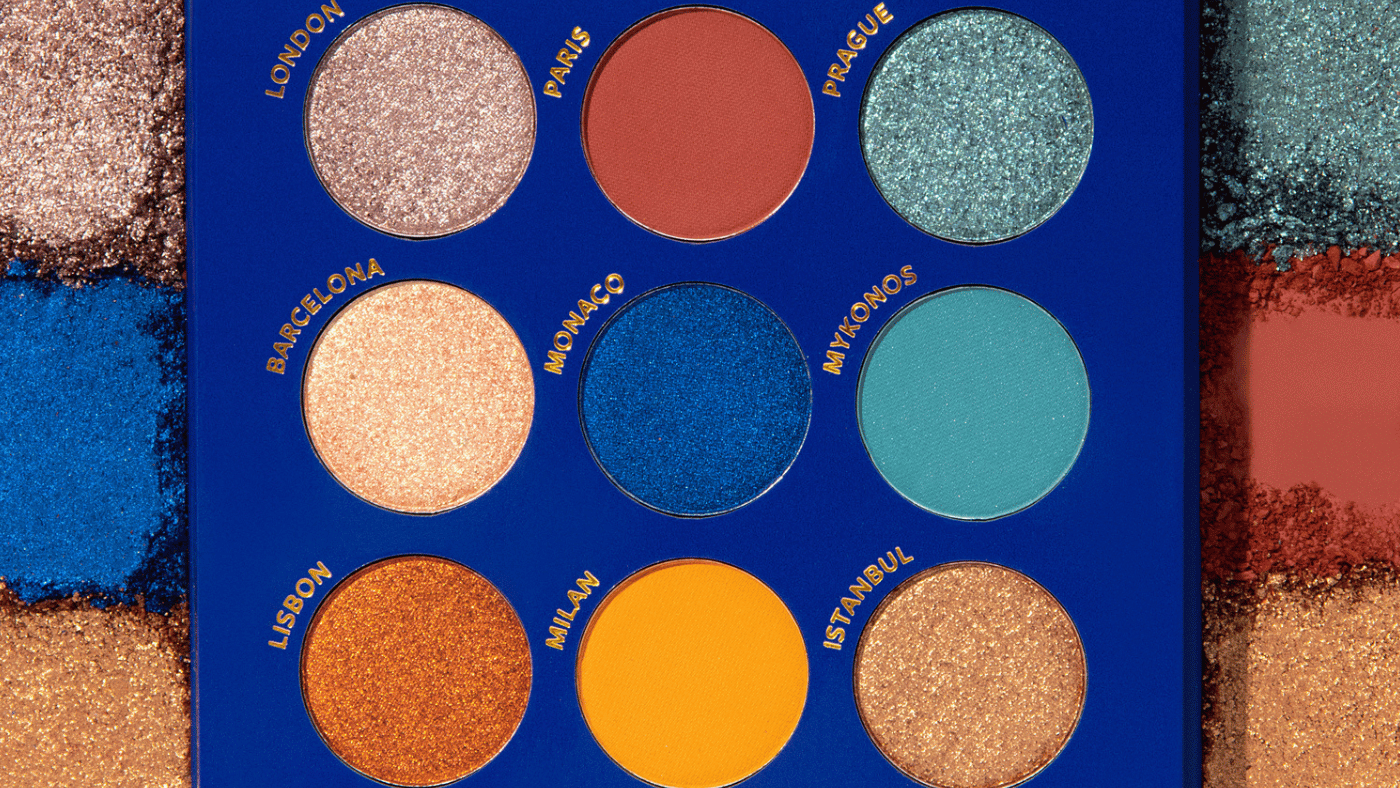 How To: Cut Crease Tutorial with LUNA MAGIC – LUNA MAGIC BEAUTY