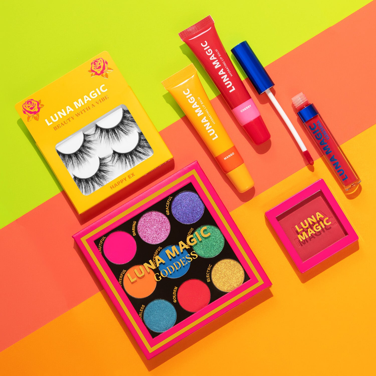 Imprescindibles de primavera 🌸🌷🌼 – LUNA MAGIC BEAUTY