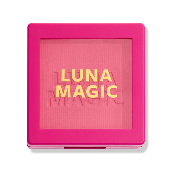 Compact Blush (3 Shades Available) – LUNA MAGIC BEAUTY