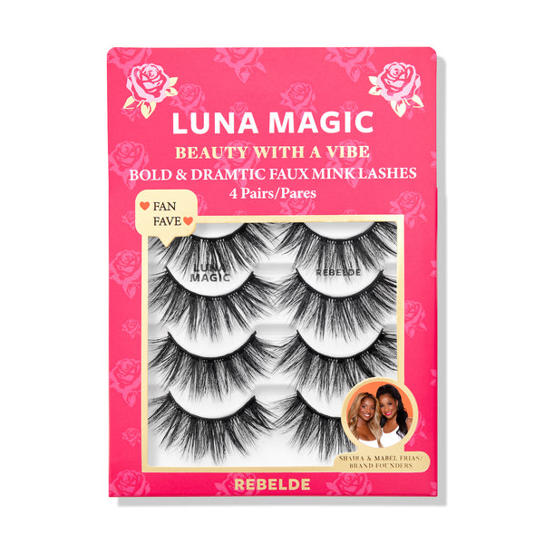 BEST SELLERS! – LUNA MAGIC BEAUTY