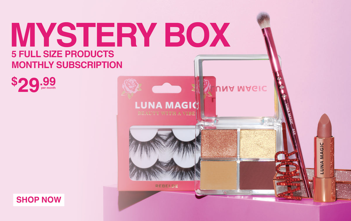 Shop Beauty & Makeup For All | Luna Magic Beauty – LUNA MAGIC BEAUTY