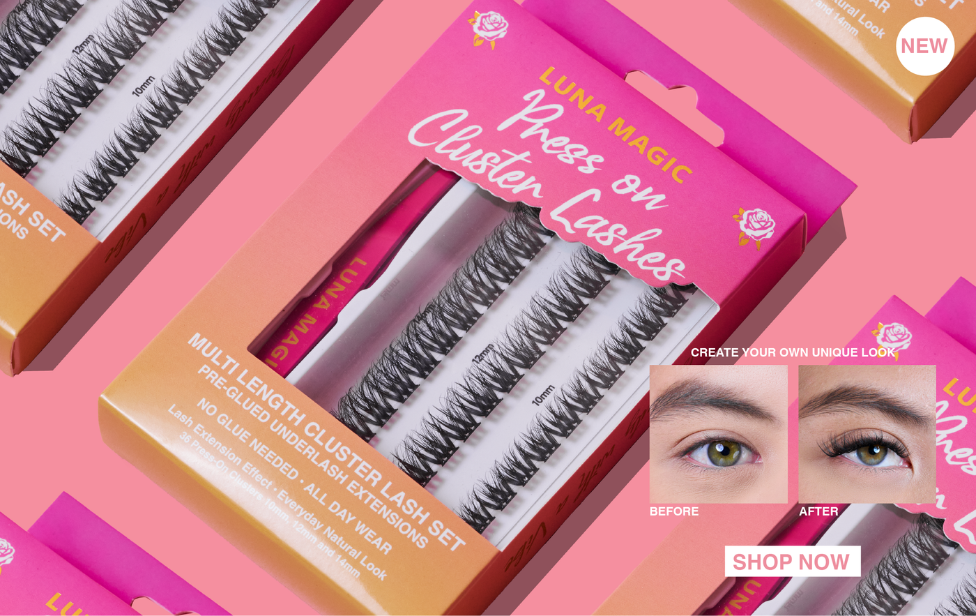 Shop Beauty & Makeup For All | Luna Magic Beauty – LUNA MAGIC BEAUTY