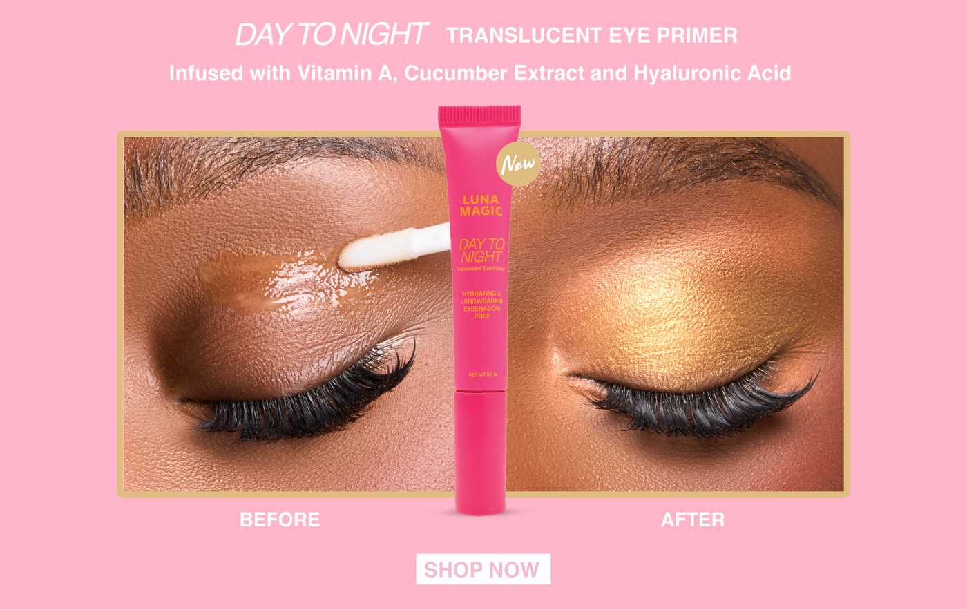 Shop Beauty & Makeup For All | Luna Magic Beauty – LUNA MAGIC BEAUTY