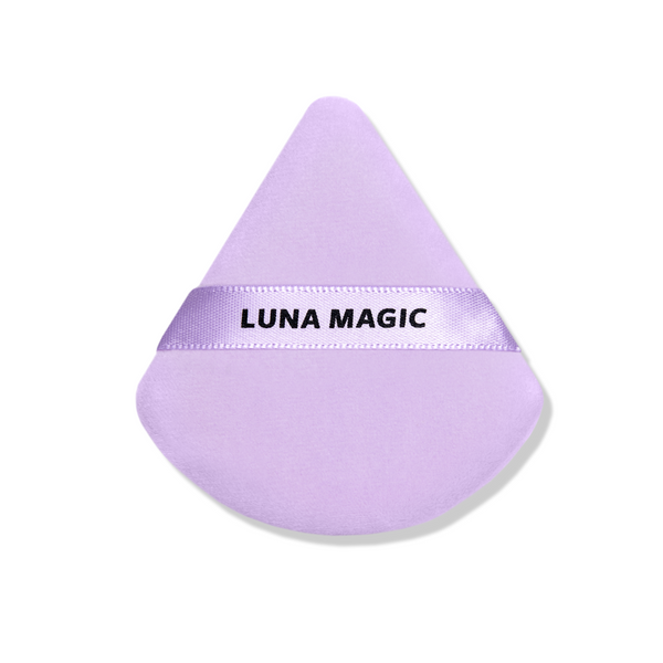 Smoothing Makeup Puff Duo – LUNA MAGIC BEAUTY