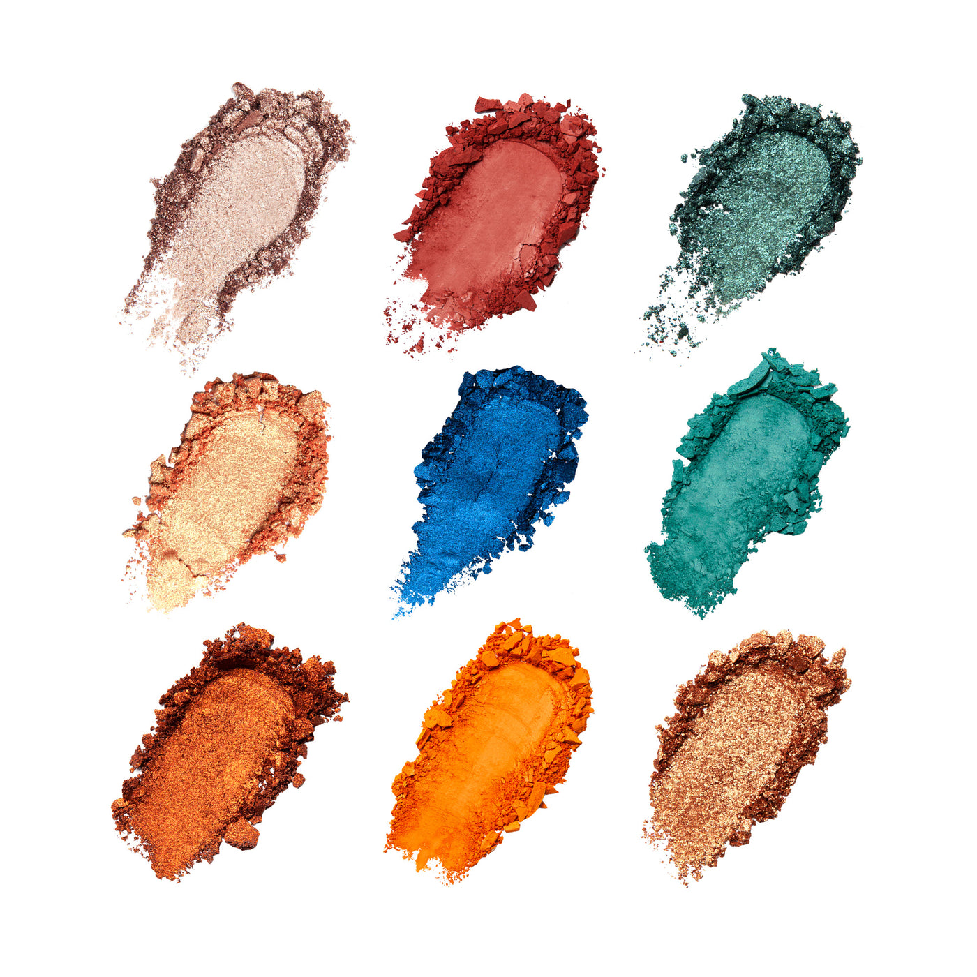 Cosmopolitan Shadow Palette, 9 Colors – LUNA MAGIC BEAUTY